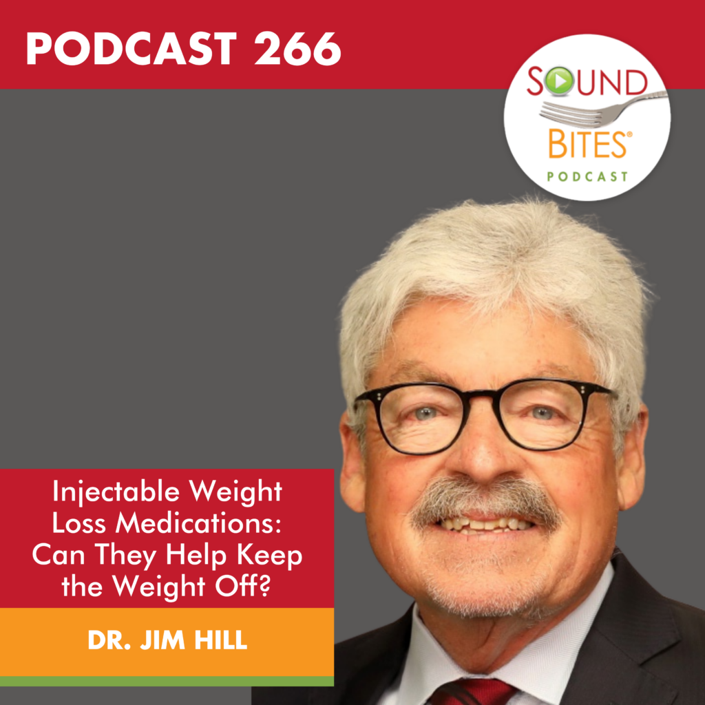 Podcast Episode 266: Injectable Weight Loss Medications: Can They Help ...